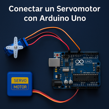 Cómo Conectar un Servomotor con Arduino UNO – Electronica Monteria